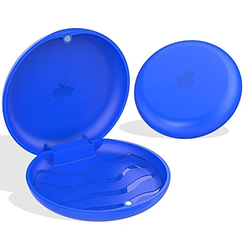 Retainer Case Orthodontic Braces Denture Aligner Container for ...