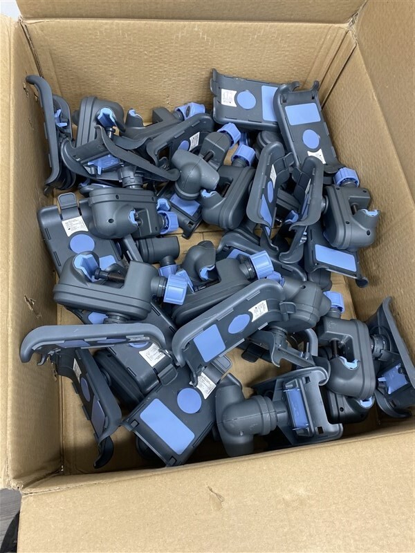 Q Core Medical Sapphire 15042-000-0010 Infusion Pump Mini Cradle ...