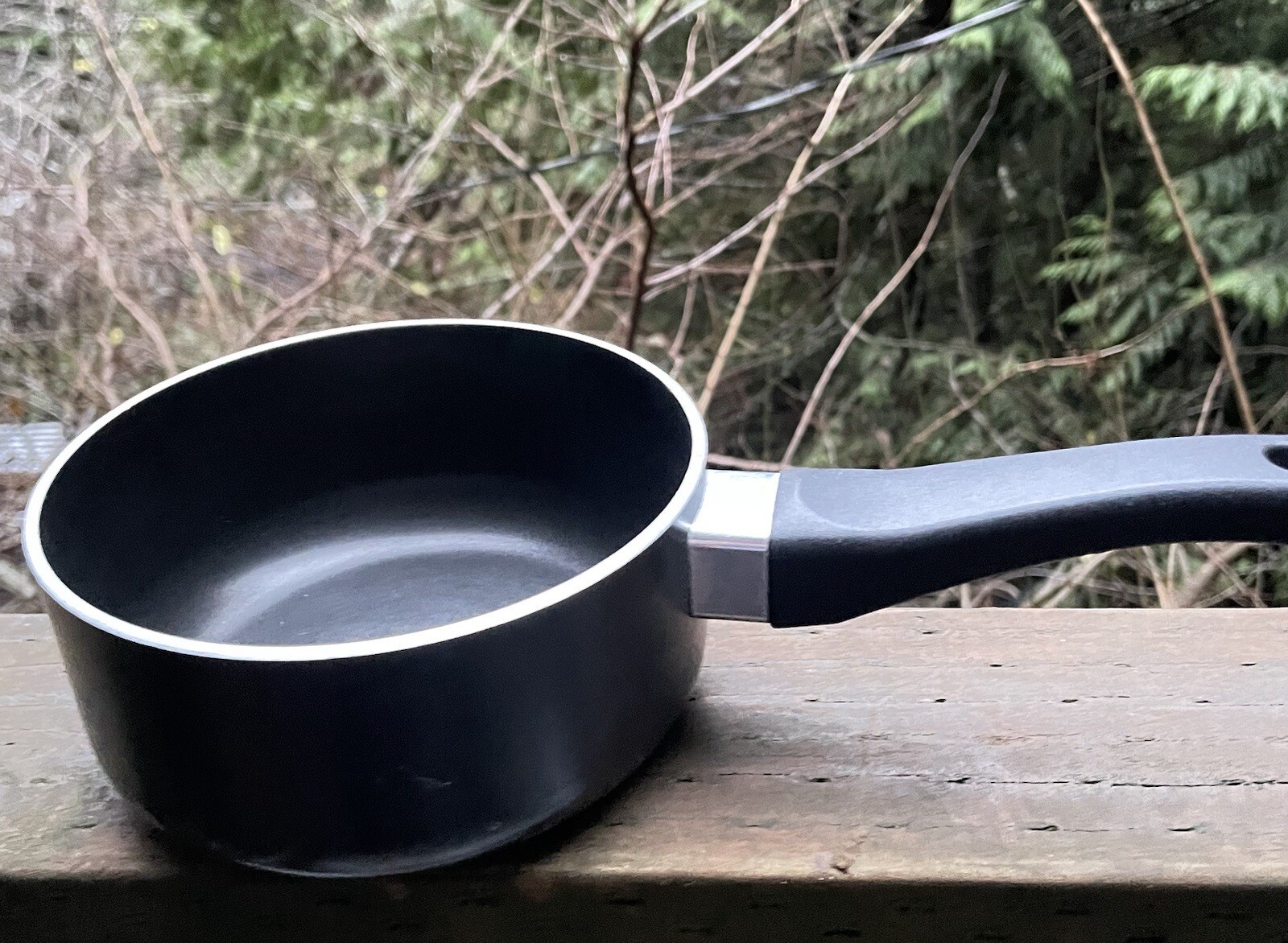 Emils Chef Collection Basics Aluminum Non Stick Cookware 1 Quart Pot | eBay