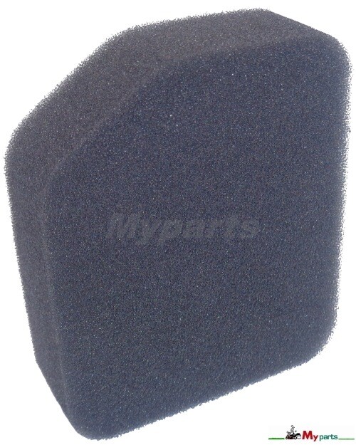 Myparts Foam Air Filter for HONDA Gasoline Generator model EX650 17211 ...