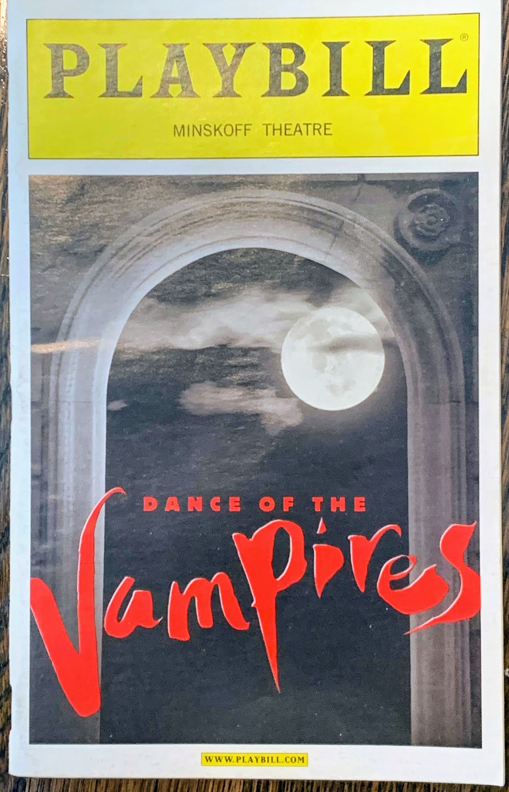 Broadway & off-Broadway Playbills 2000-2016, Choose Your Favorites | eBay