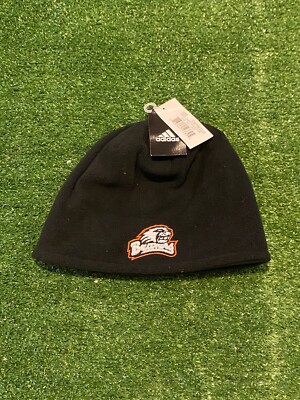 Youth Oregon State OSU Beavers winter hat skull cap beanie NWT black ...