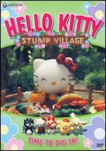 Hello Kitty, Vol 4: Time to Dig In: Used | eBay
