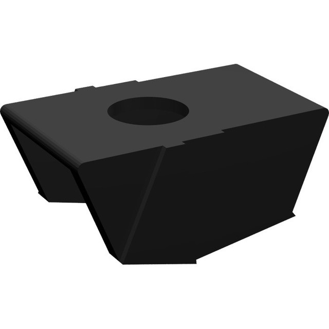 LEGO Star Wars Minifigure Armor Pauldron Plastic Black For Minifig ...