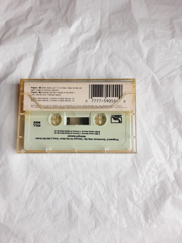 Spencer Davis Group - Gimme Some Lovin’ Audio Cassette Tape | eBay UK
