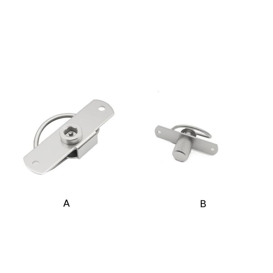 Twist Operated Door Lock Made with 304 Stainless Steel for Outdoor ...