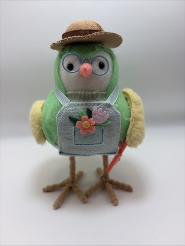 Featherly Friends Bird Gardener Kale Spring Easter Target Spritz 2023 ...
