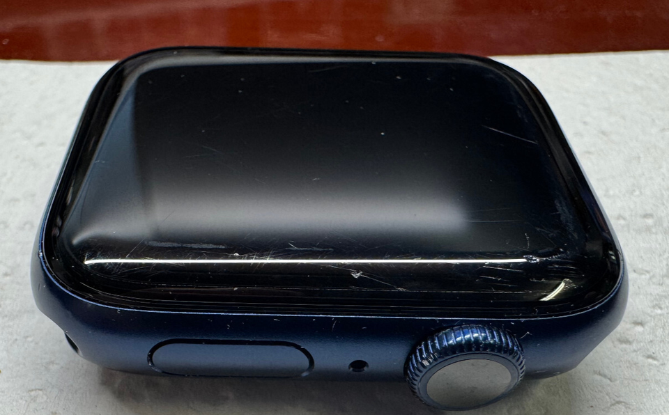 Apple Watch Series 6 44mm Aluminum Case Smartwatch M07J3LL/A - GPS | eBay