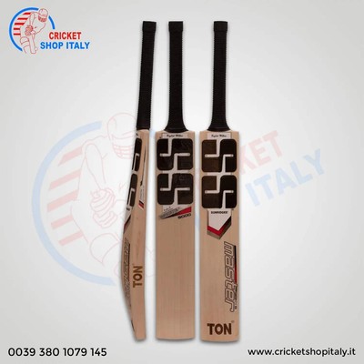SS Master 5000 English Willow Cricket Bat | eBay