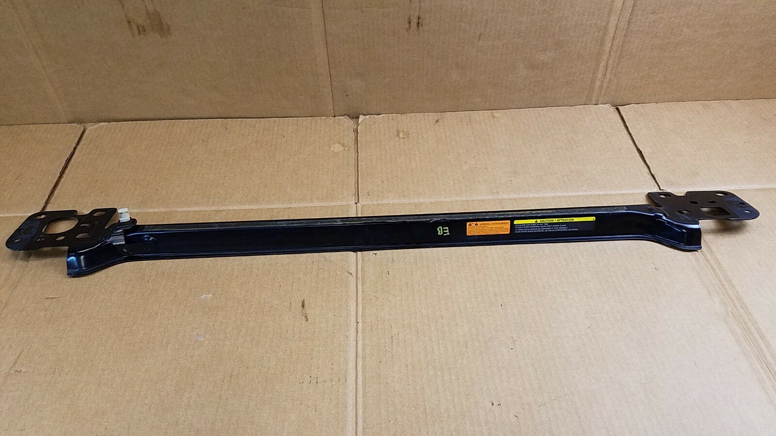 ⭐⭐ OEM 2009 - 2020 NISSAN 370Z FRONT RADIATOR SUPPORT UPPER TIE BAR ...