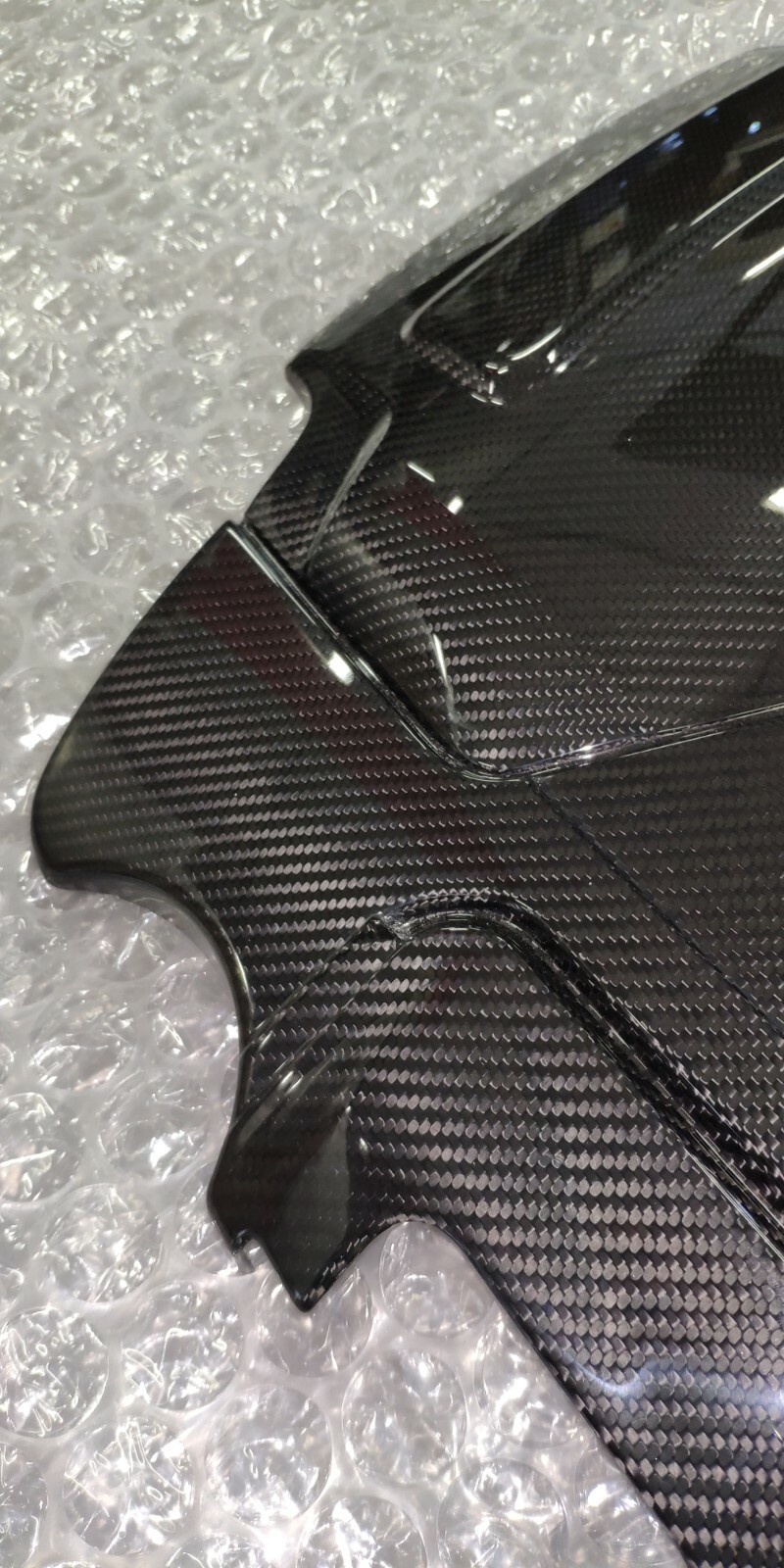 Jaguar F-type XKR V8 Carbon Fibre engine cover New Motorabdeckung | eBay
