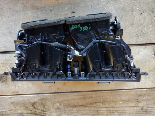 BMW FRESH AIR AC VENT GRILLE FRONT CENTER F01 F02 F04 7 SERIES ...