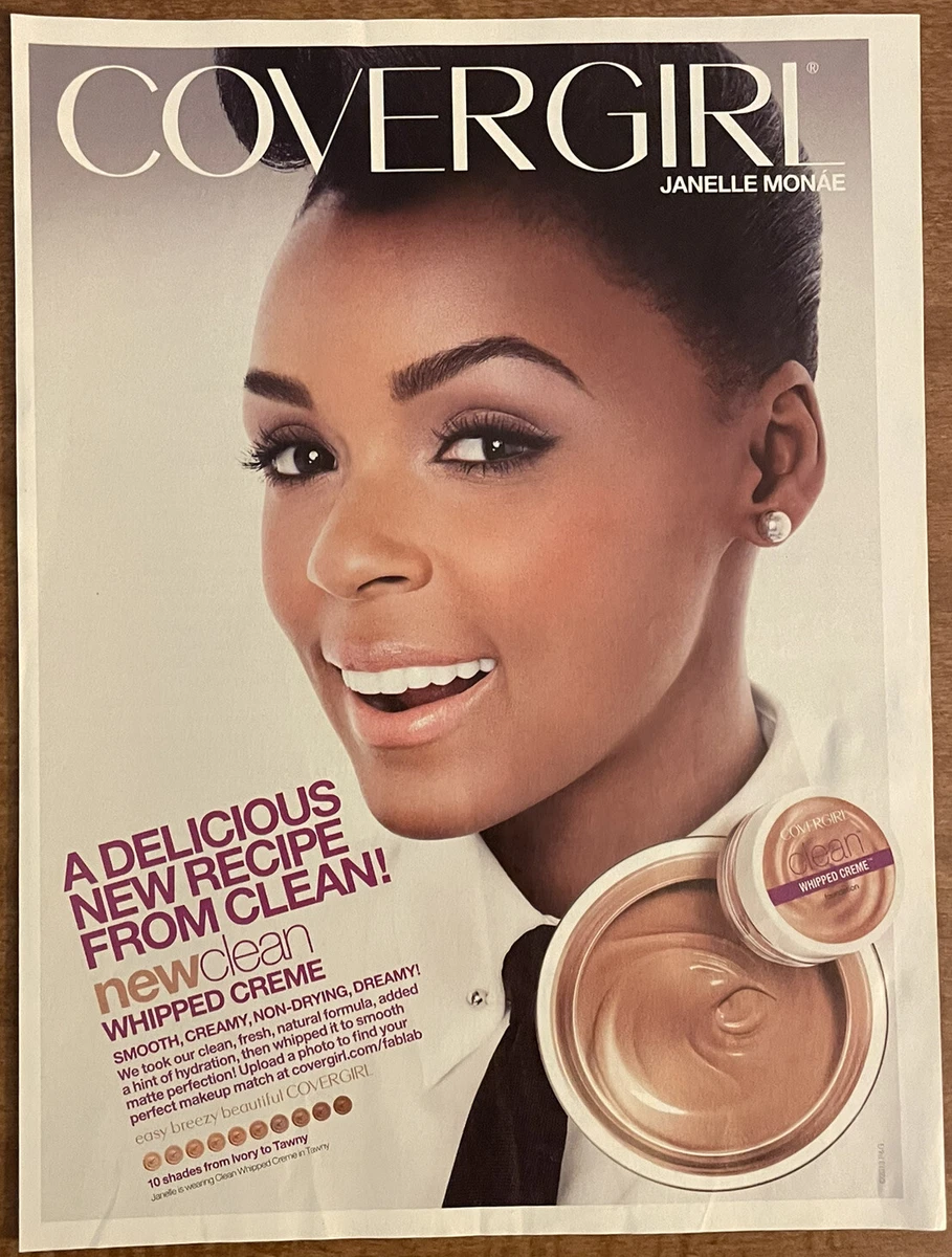 Covergirl Makeup