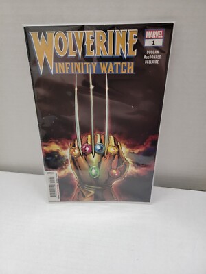 Wolverine Infinity Watch #1 Marvel Comics | eBay