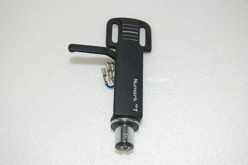 Numark Headshell for DJ HS1 Black USED Universal Type Weight 9g | eBay