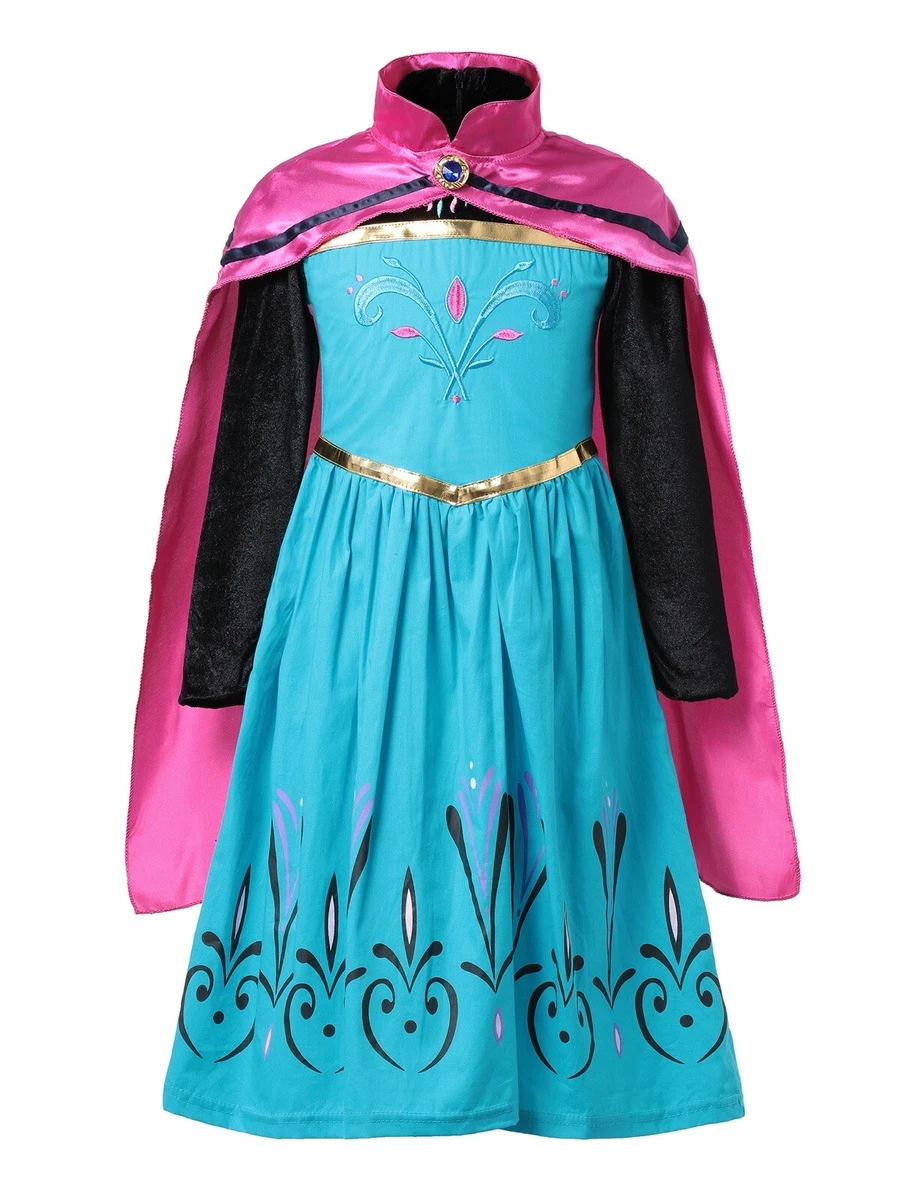 Coronation Elsa Costume Pattern