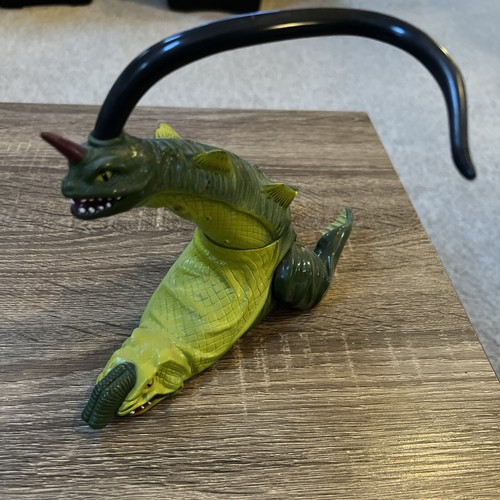 BOGUN ULTRAMAN Vintage 1990 Tsuburaya Dreamworks Alien intruder Kaiju ...