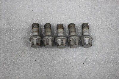 W212 W211 W164 R230 W204 W205 W218 R230 Mercedes Wheel Lug Nut Bolt (5 ...