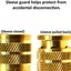 Foster Solid Brass Quick Coupler Air Hose Connector Fittings 1/4 NPT ...