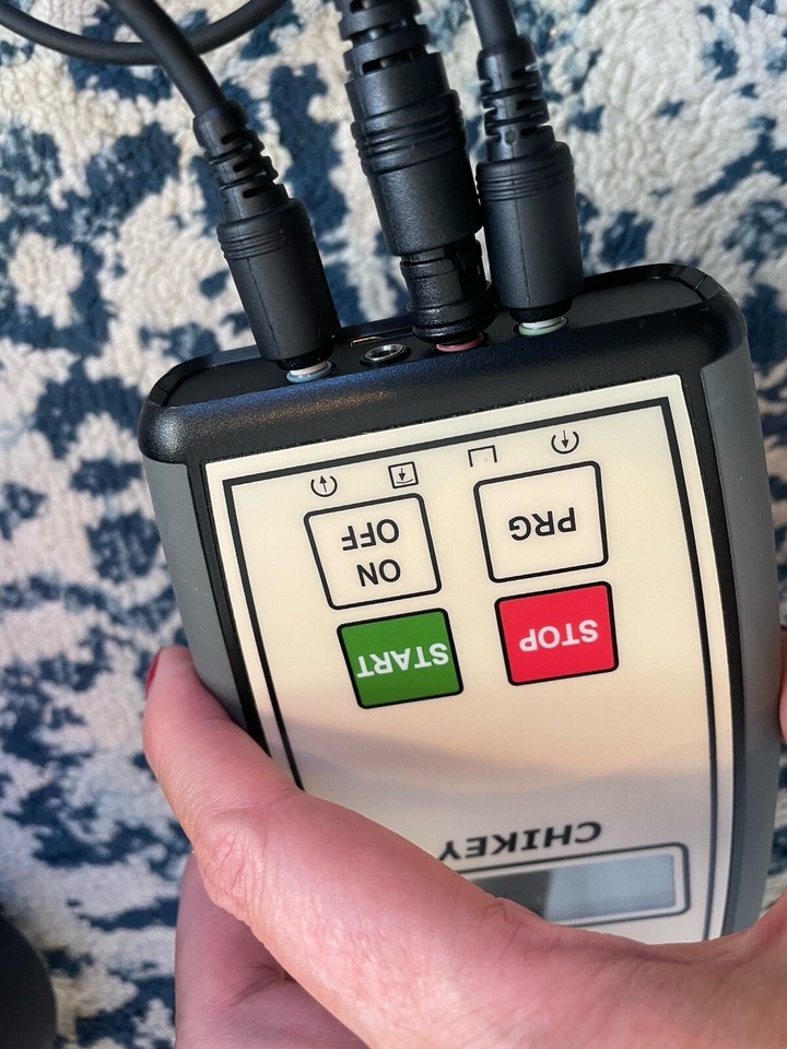 chikey bioresonance biophoton healing device | eBay