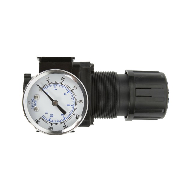 Arrow Pneumatics R354G Regulator With Gage 1/2" 300psi for sale online ...