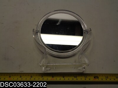 Fenty Beauty Double Sided Mirror With Stand | eBay