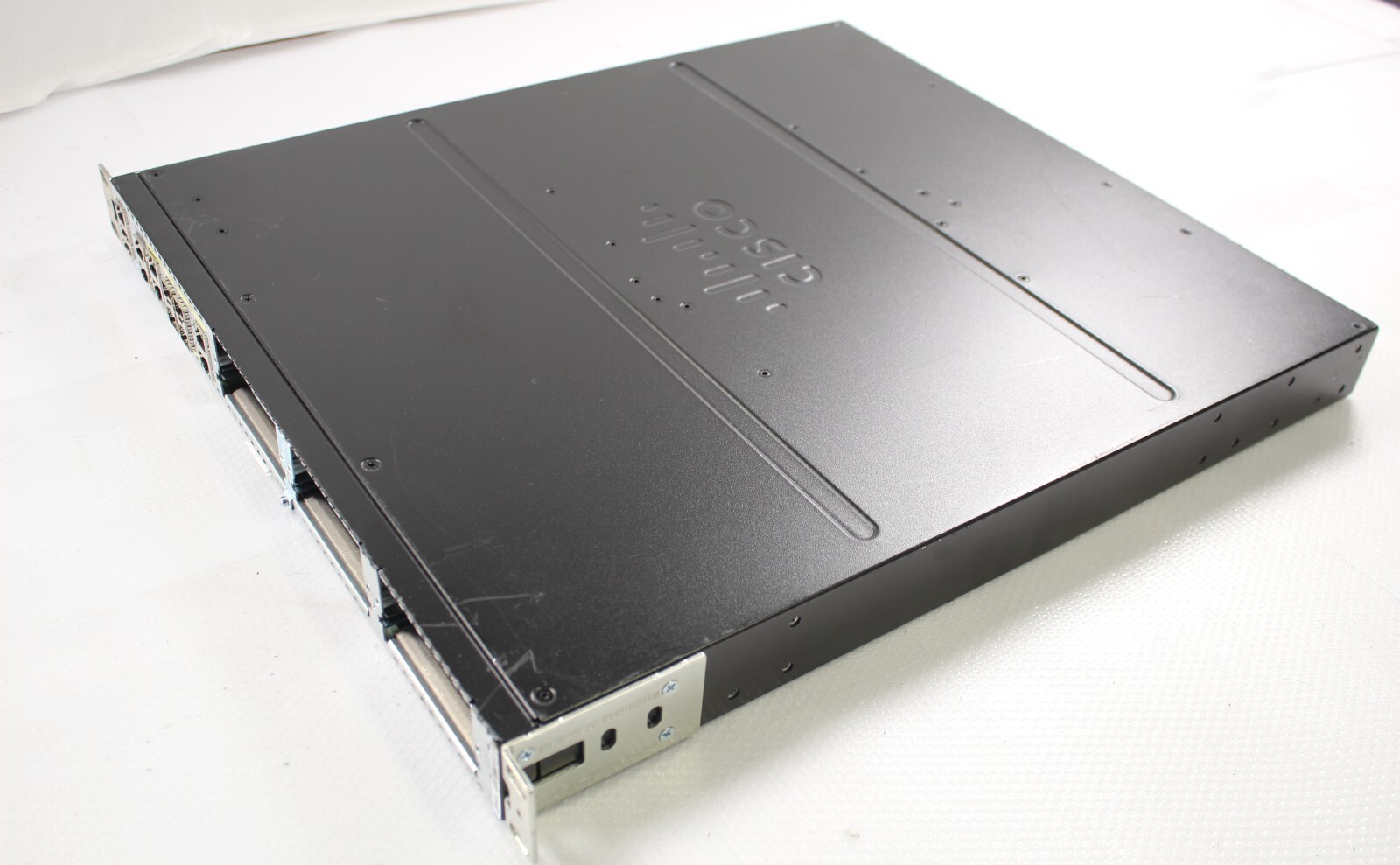 CISCO ISR4431/K9 V04 - ISR4431 Integrated Services Router w/ 2* PSU ...