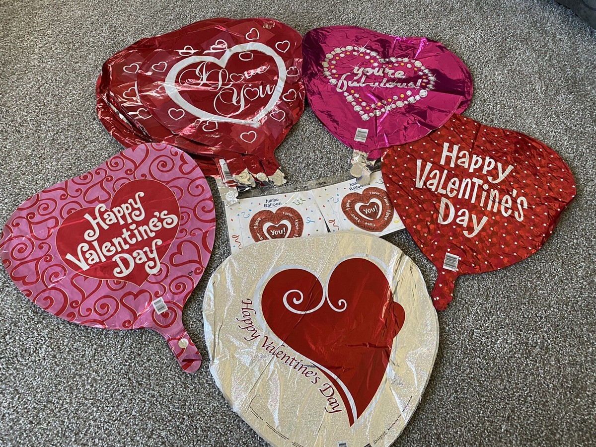Dollar Tree Valentine Balloons Dollar Tree Valentine's Day Moneywise
