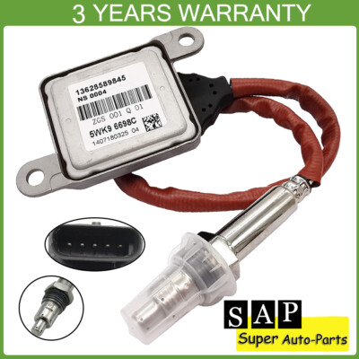 Rear Nox Sensor 13628589845 For BMW E90 335d 2009-2011 3.0L F25 X3 2015 ...