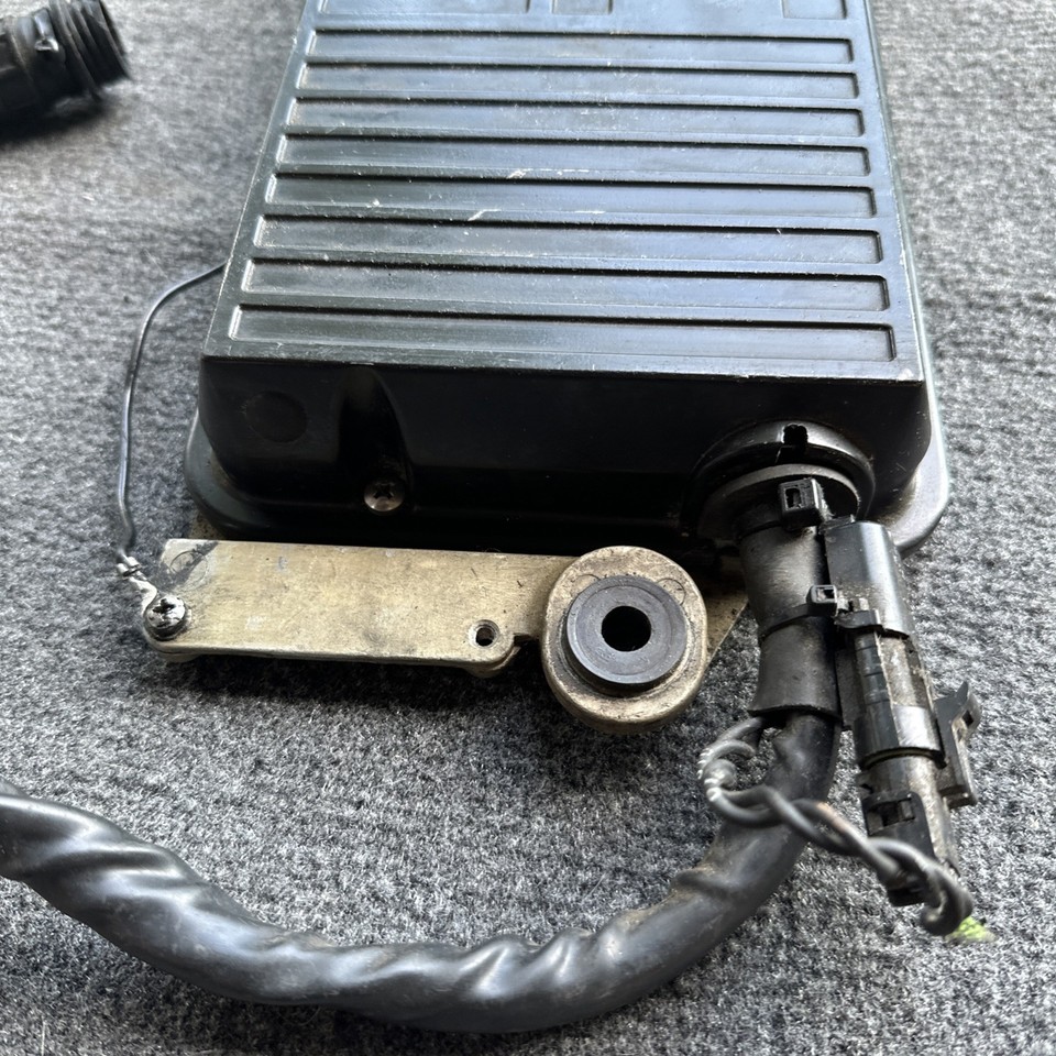 Mercury EFI ProMax 2.5L 225Hp ECU ECM Computer 824003r32 Diacom TESTED ...