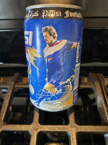 PEPSI SOCCER ⚽️ Good INTERNATIONAL Soda 🥤 Can EXAMPLE 330ml 2006 BT/OP ...
