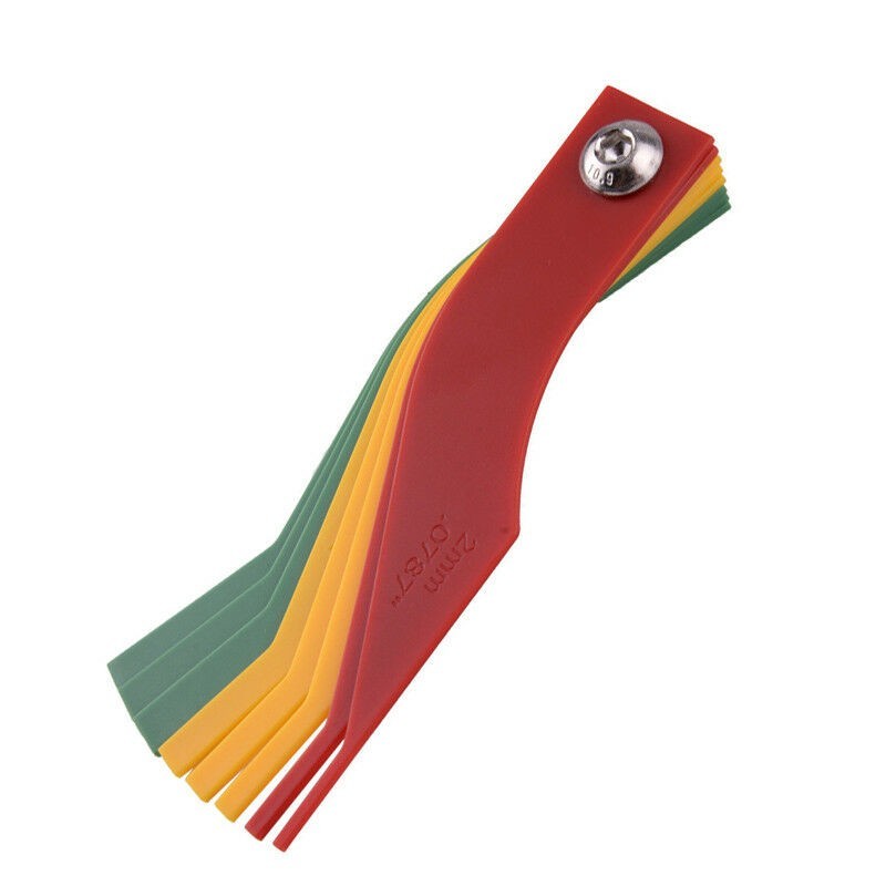 Automotive Brake Pad Feeler Lining Gauge Assess Pad Replacement ...