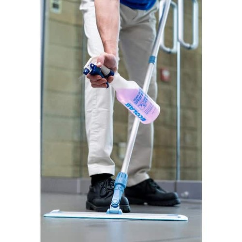 1 Gal. Fresh Scent No Rinse Formula Neutral Hardwood Floor Concentrate ...