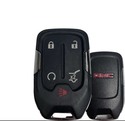 OEM 2021 - 2023 GMC ACADIA 5B SMART KEY PROXIMITY REMOTE FOB HYQ1ES ...