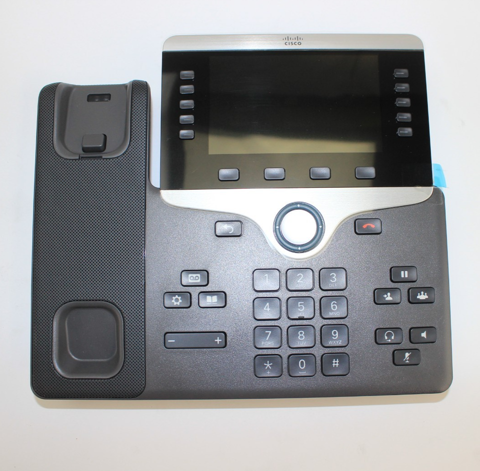 Cisco CP 8811 IP Phone CP-8811-K9 882658743009| eBay