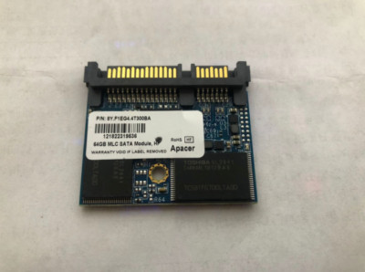 Apacer 64GB MLC SATA Module | eBay