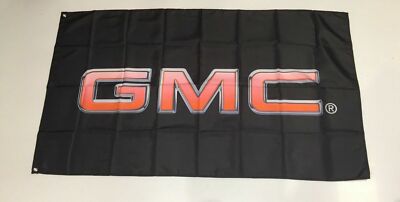 GMC Banner Flag - European FAST Car Mechanic Workshop | eBay Australia