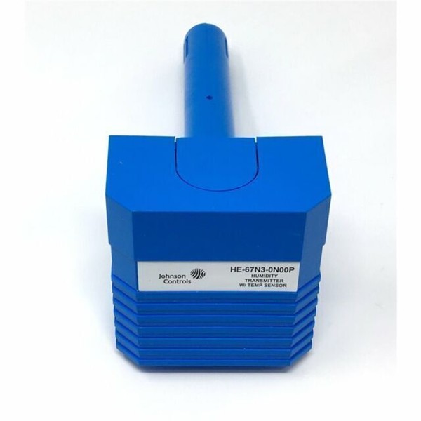 Johnson Controls HE-67N3-0N00P Humidity Sensor - Blue for sale online ...