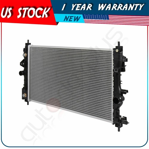 Aluminum Radiator For 2016 Chevrolet Cruze Limited 2011-2015 Chevrolet ...