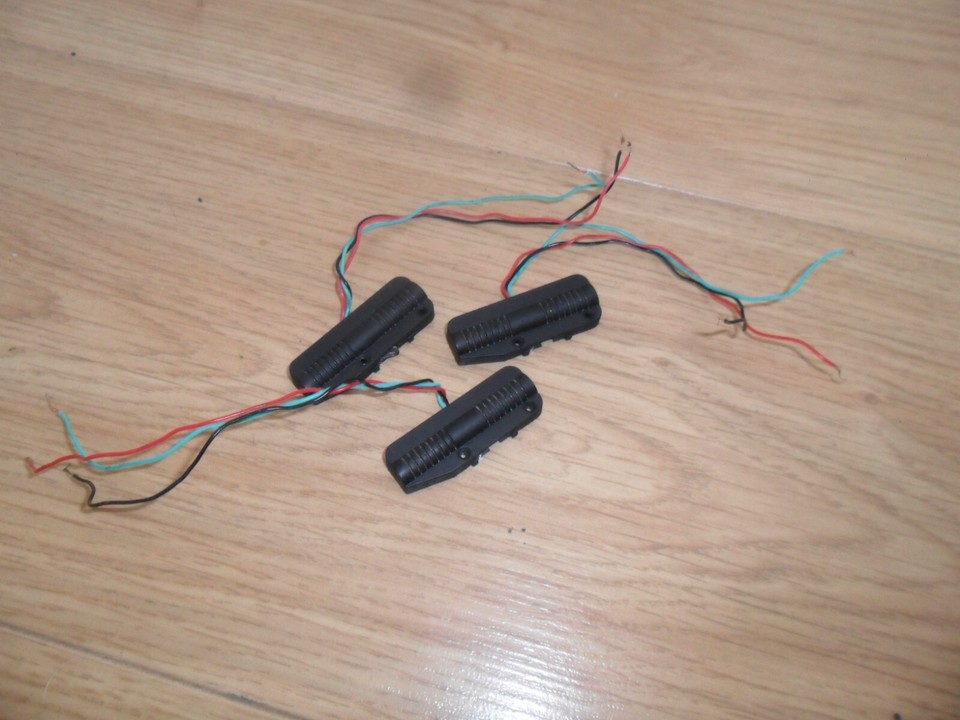 Collection of R8243 Surface Mounted Point Motors for Hornby OO Gauge ...