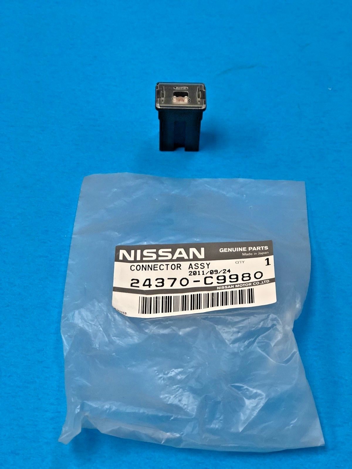 GENUINE NISSAN(96-11) & INFINITI(97-18) CONNECTOR ASSY, FUSIBLE LINK ...