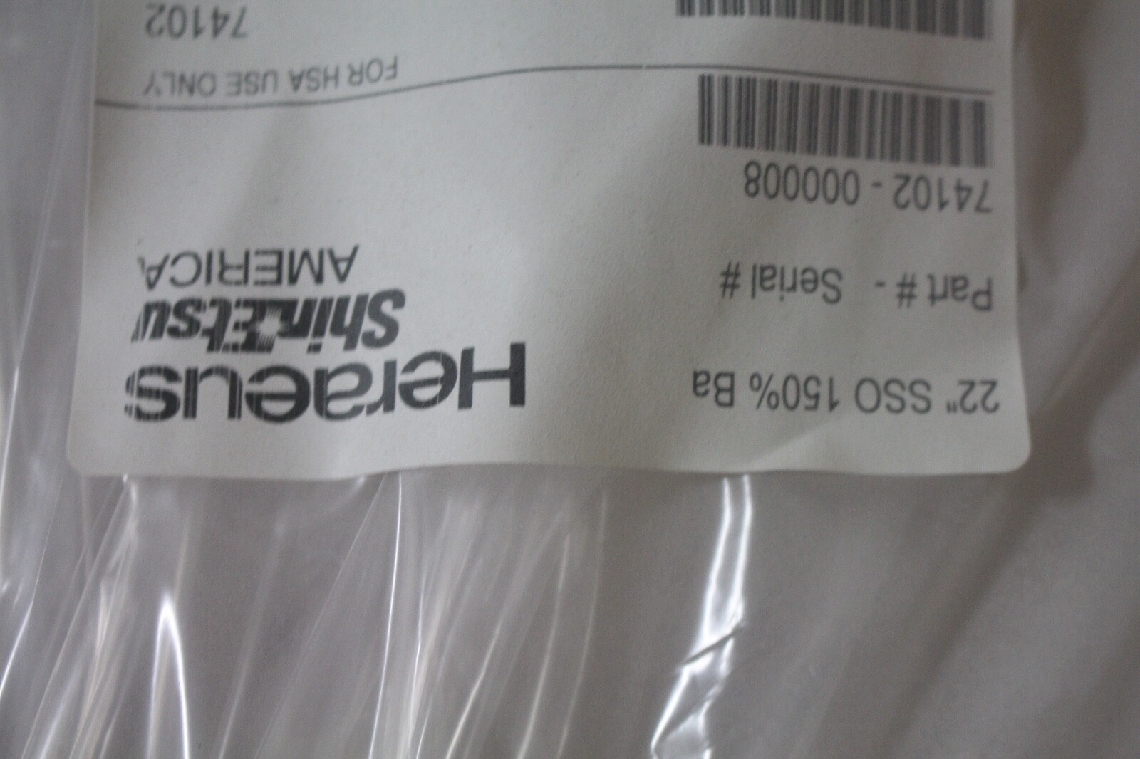 NEW HERAEUS SHIN ETSU CRUCIBLE QUARTZ GLASS LAB 74100 | eBay