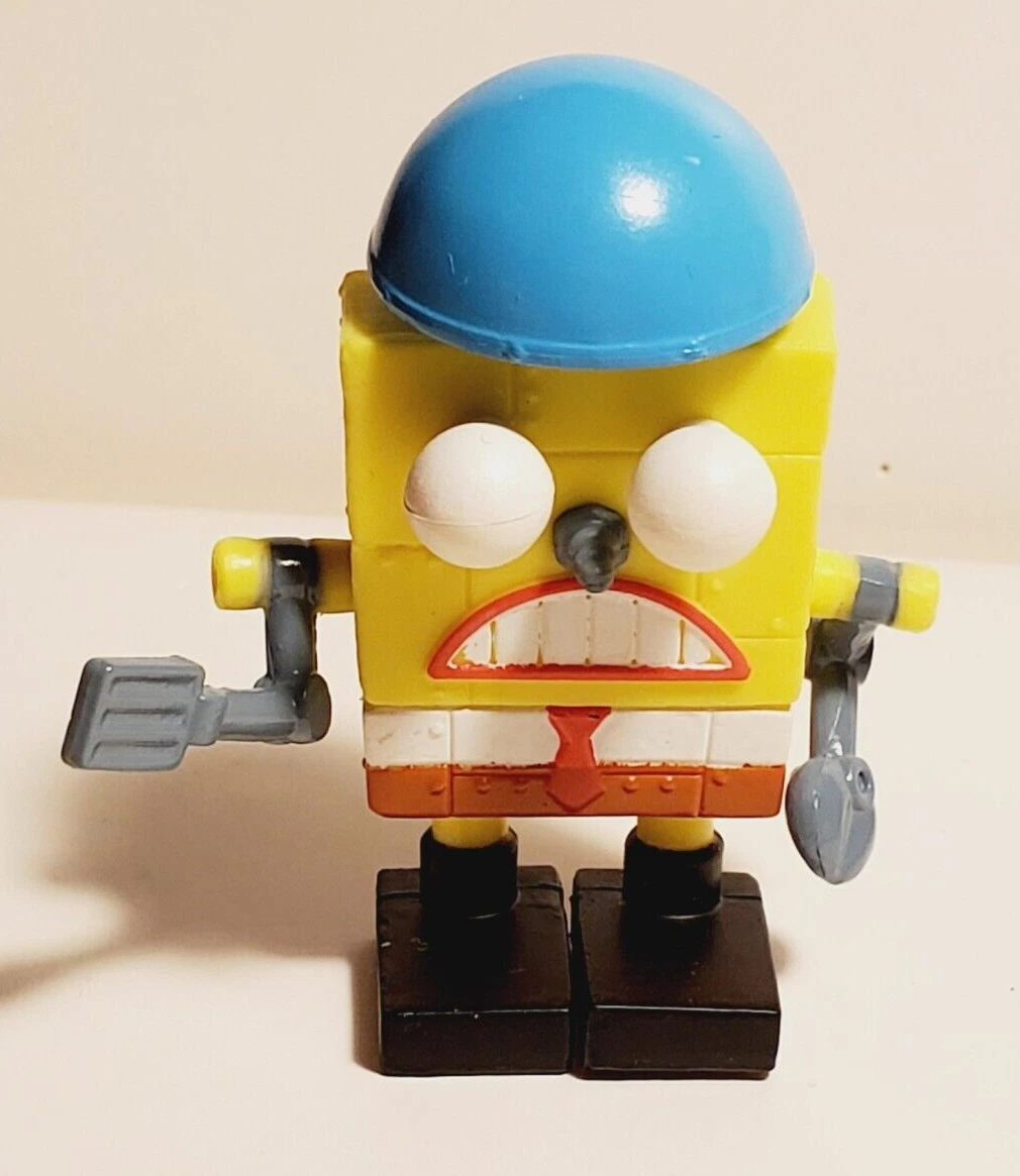 Spongebob Cooking Chef