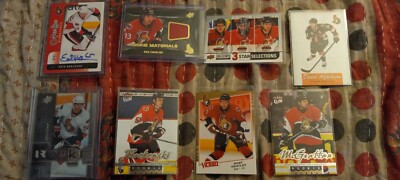 Ottawa Senators Card Lot- ROOKIES SERIAL AUTOGRAPHS Karlsson Heatley ...
