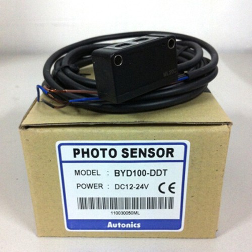 1PC Autonics BYD100-DDT Photoelectric Sensors Compact Type NPN New | eBay