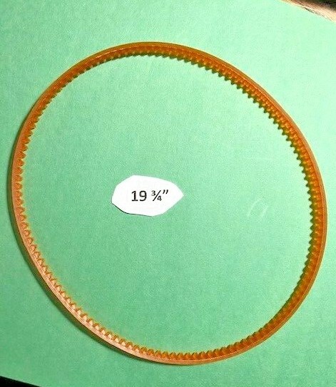19 3/4” Universal Sewing Machine Motor LUG Belt For Many Home Models | eBay