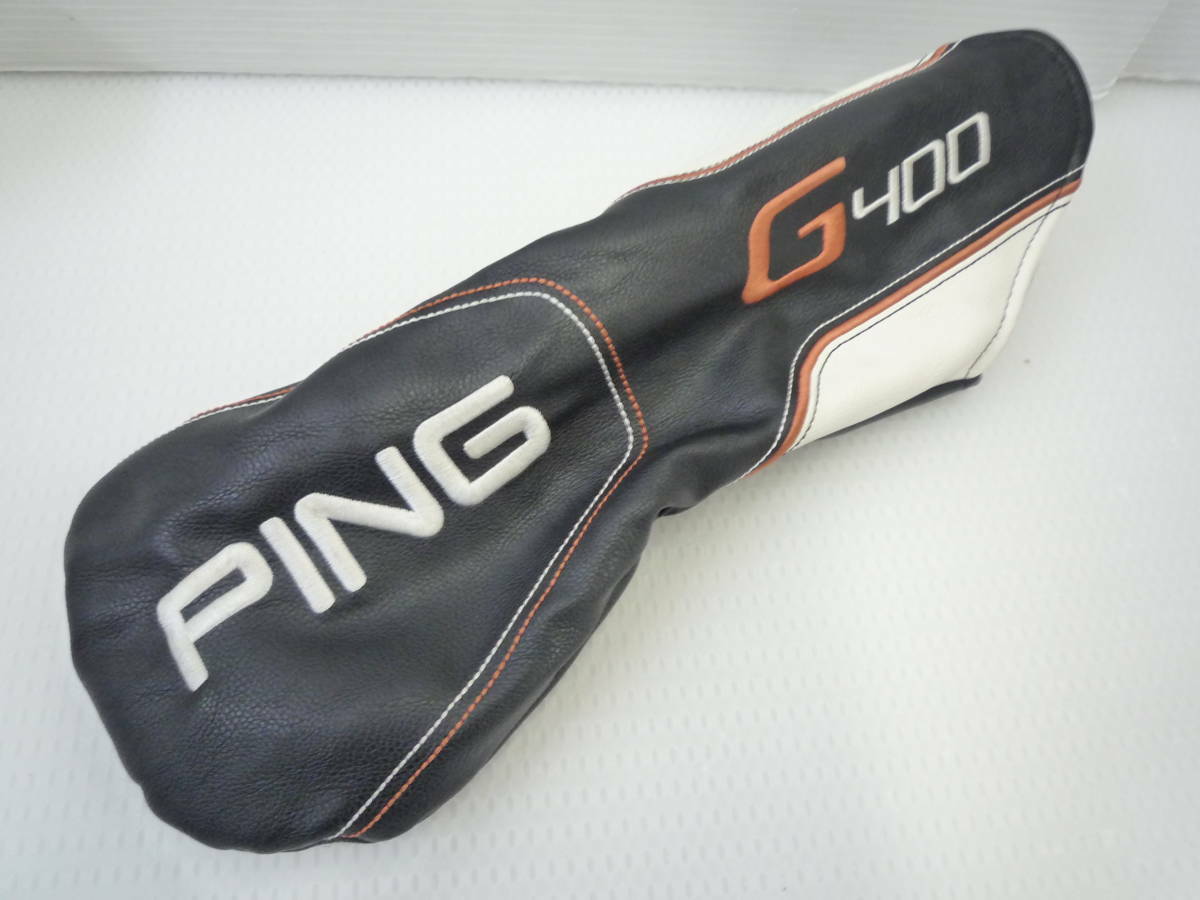 Golf Driver Ping G400 Max Attas Punch 7X 10.5 44.75inch JAPAN | eBay