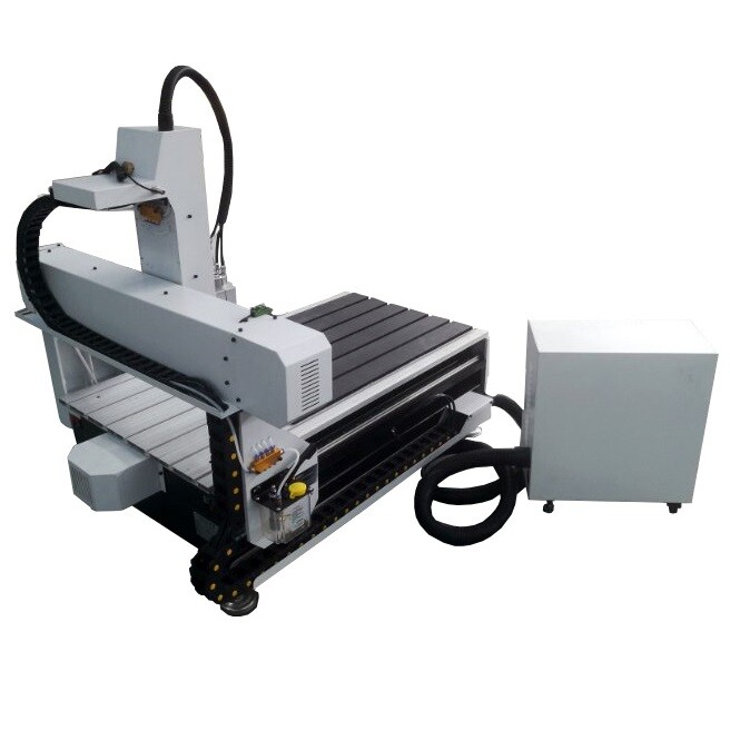 US Ship 3 Axis 600x900mm Desktop CNC Router (24 x 36 inch) 3HP Water ...