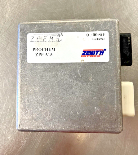 Prochem Everest EFI computer, control unit. ECU. Nissan Engine 1.5, 8. ...