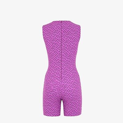 FENDIxSKIMS FENDI SKIMS KIM KARDASHIAN BodySuit Jumpsuit FENDIxSKIMS FENDI SKIMS KIM KARDASHIAN BodySuit Jumpsuit